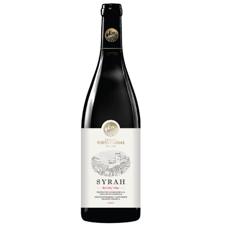 Wines - Domaine Porto Carras new era